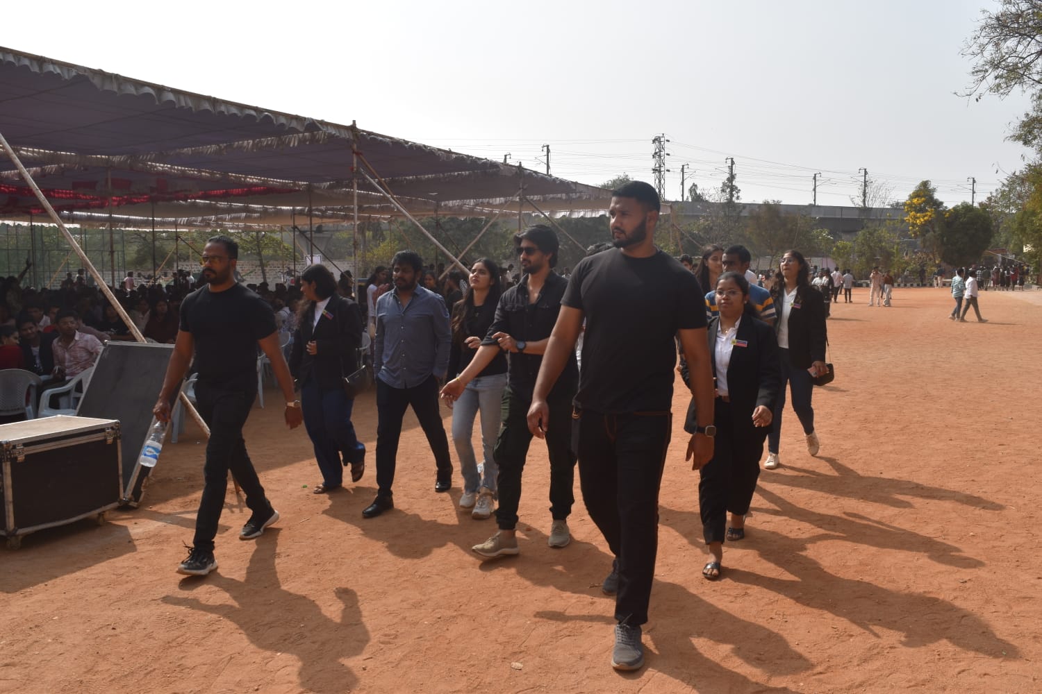 Little Flower Degree College