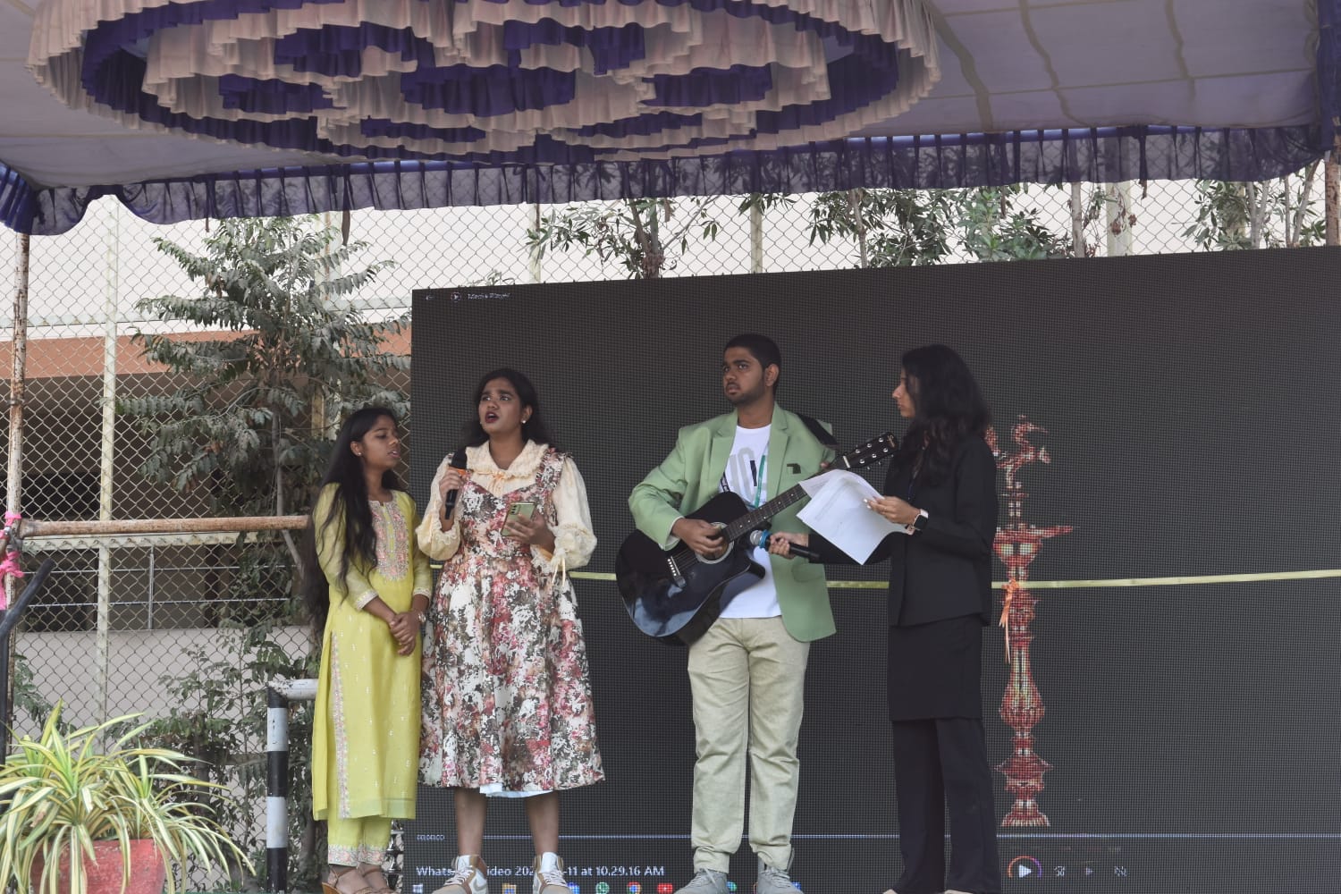 Little Flower Degree College