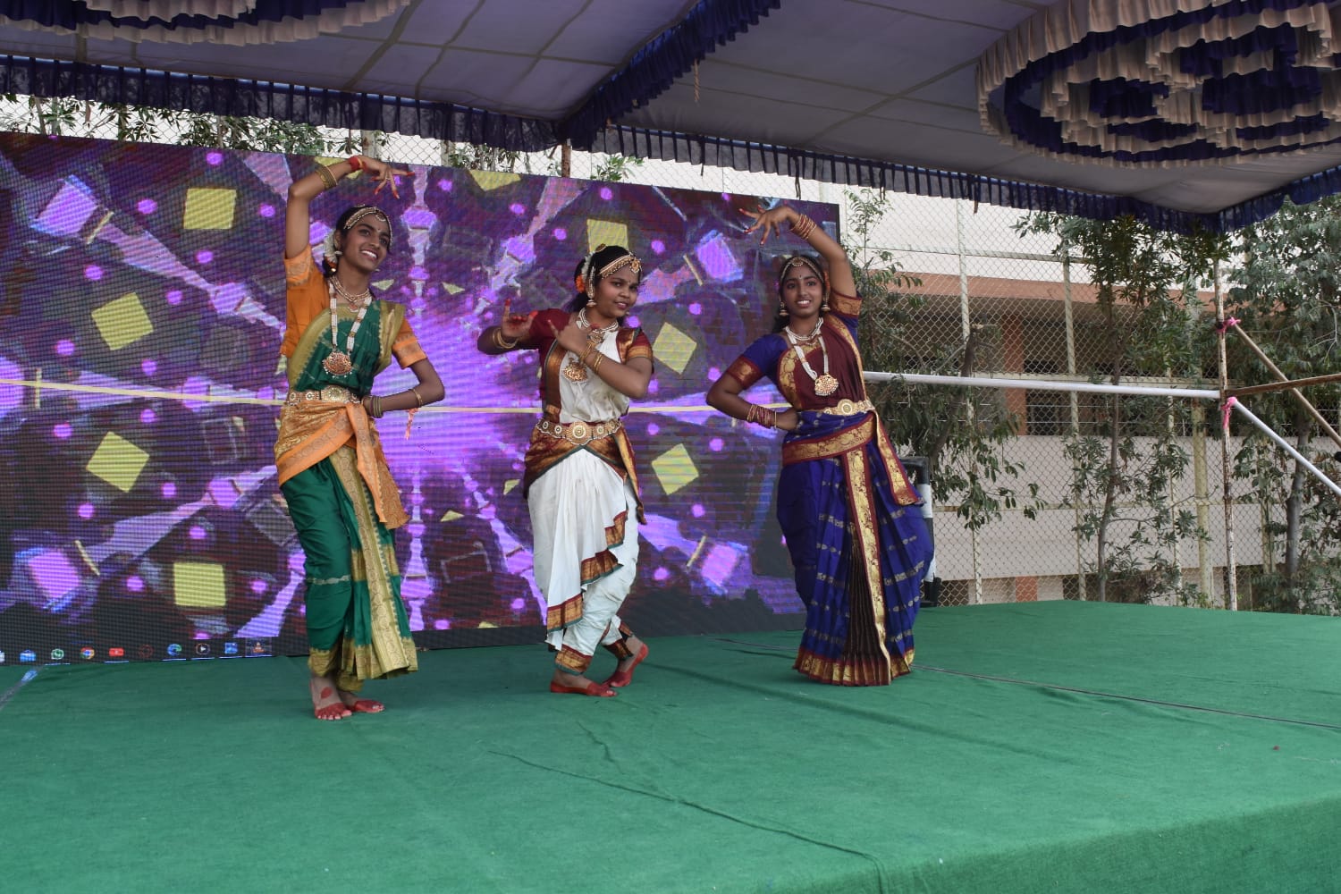 Little Flower Degree College