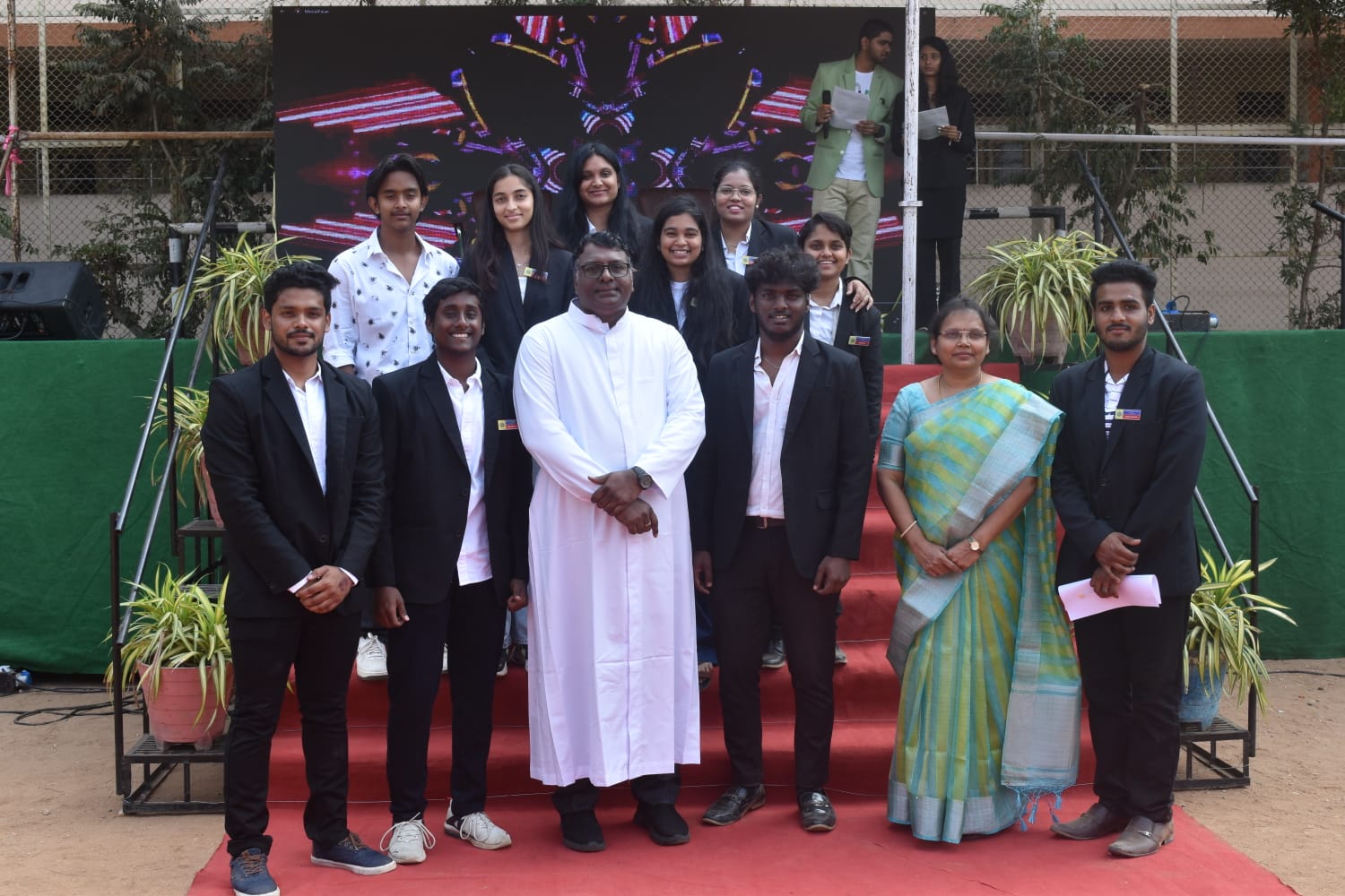 Little Flower Degree College